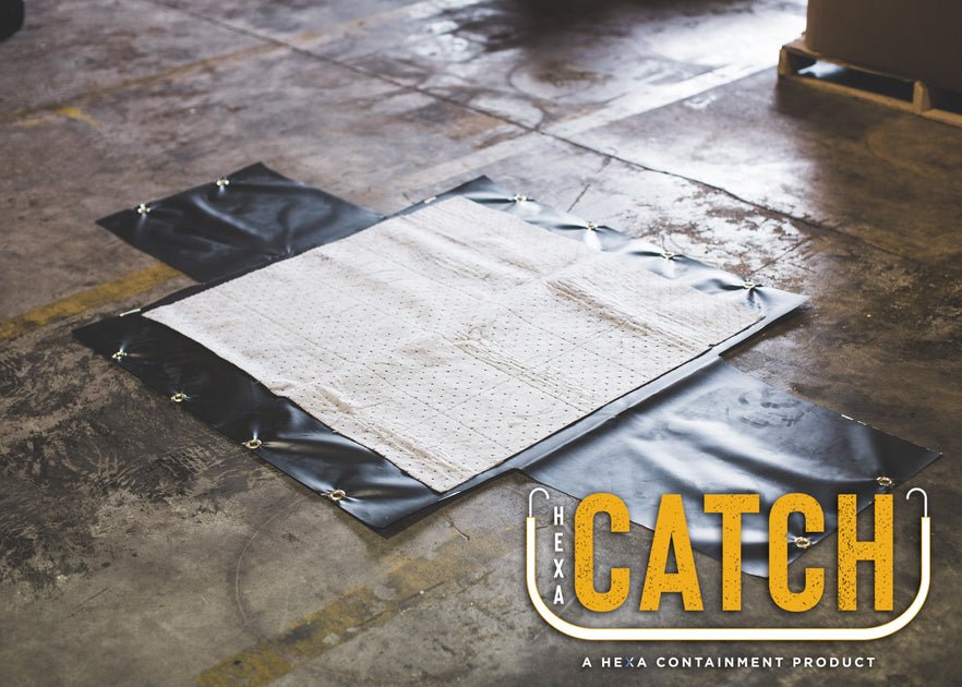 How to Install a HEXA Catch – HEXA Containment
