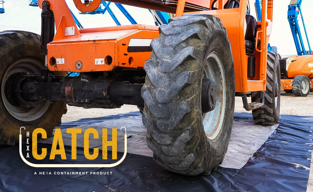 What is a HEXA Catch? – HEXA Containment