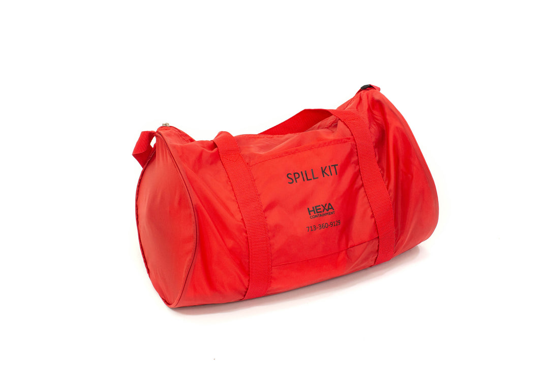Spill Kit - Universal - Duffle – HEXA Containment