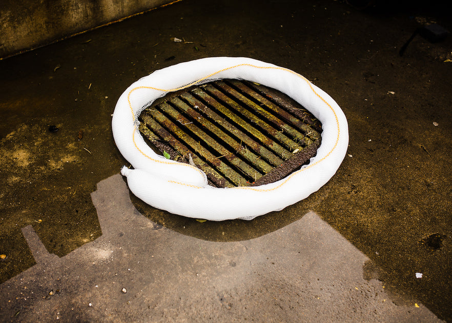 Floating Boom Socks - Oil-Only – HEXA Containment