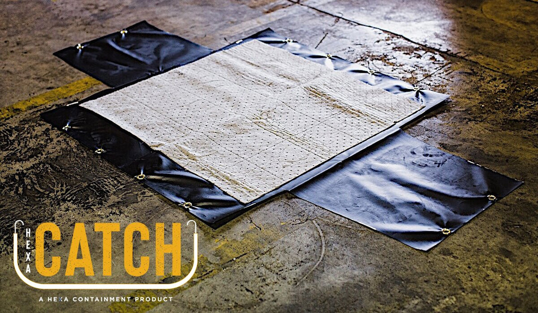 Products – Tagged "120144CATCH" – HEXA Containment