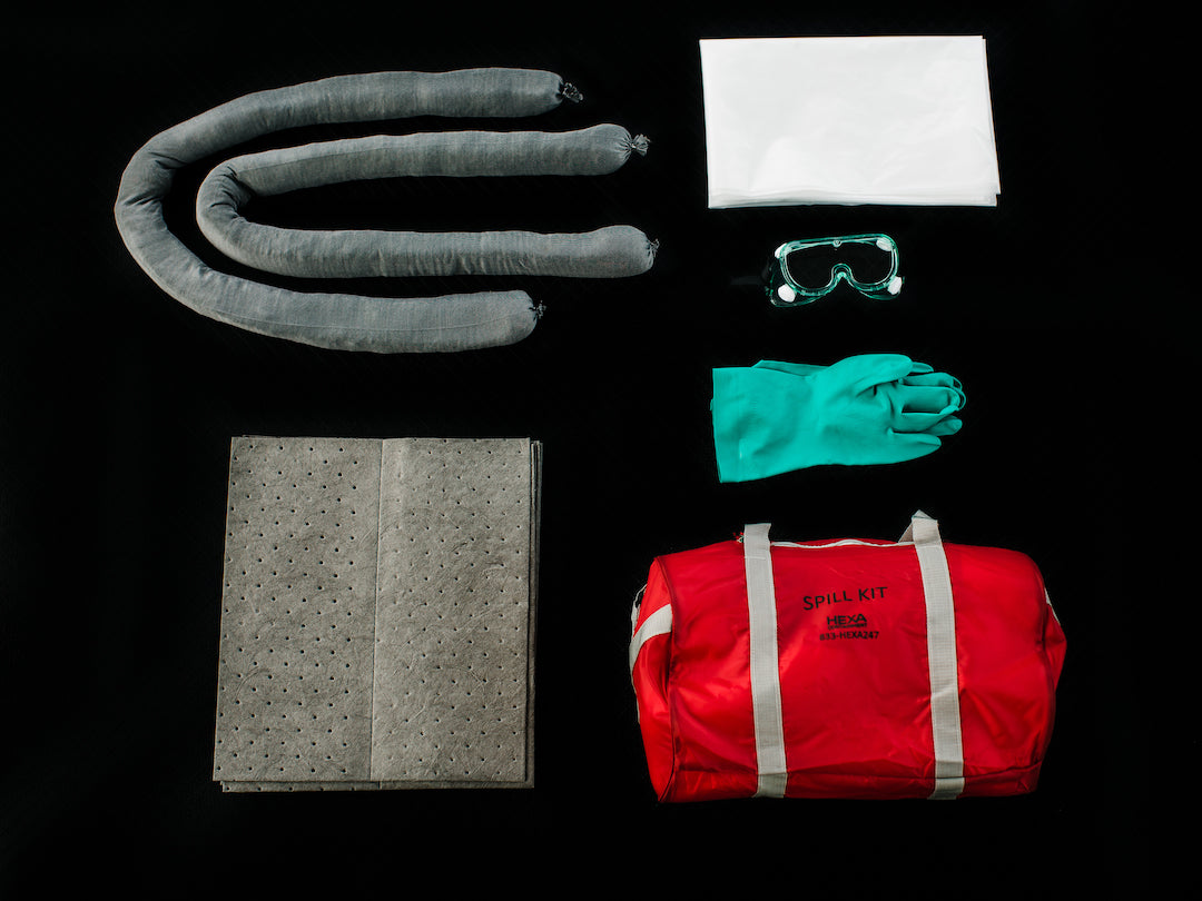 Spill Kit - Universal - Duffle – HEXA Containment